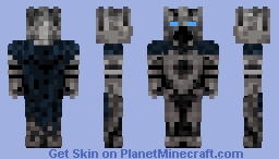 The Dead King Minecraft Skin