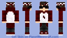 The PvP Guy :] Minecraft Skin