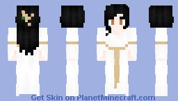 [Request] Wedding dress Minecraft Skin