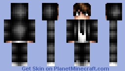 ⋱serious⋰ Minecraft Skin