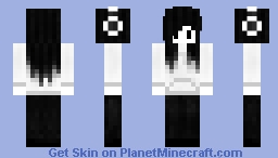 Amanda Minecraft Skin