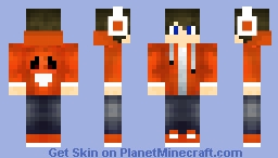 Amnesia Essentials Minecraft Skin