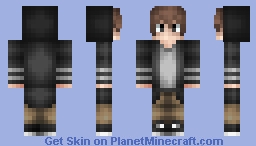 ♥Canboo♥ Minecraft Skin