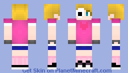 Charlie Minecraft Skin