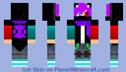 Meh Skin Minecraft Skin