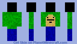 belly pokerface Minecraft Skin