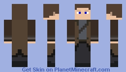 Bodyguard Skin Minecraft Skin