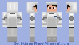 Astro Minecraft Skin
