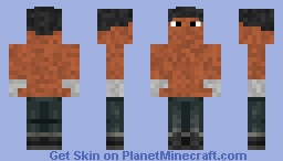 columbian Minecraft Skin