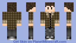 [Helix10] Alex :> Minecraft Skin