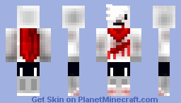 Geno Sans Minecraft Skin