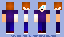 Chazzy_10 Minecraft Skin