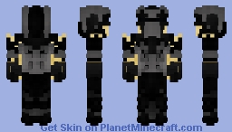 Golem Minecraft Skin