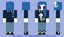 a꙰r꙰b꙰u꙰s꙰ | Tumblr Minecraft Skin