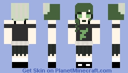 a꙰r꙰b꙰u꙰s꙰ | DeviantART Minecraft Skin