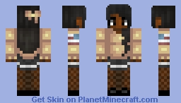 ℰℛℐℕ~ Country Skin~♪ America Version 2~ Minecraft Skin
