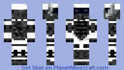 SCP Security Minecraft Skin