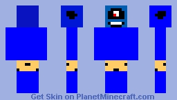 Leadoni Minecraft Skin