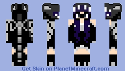 Ma skin i guess not so GREAT XD! Minecraft Skin