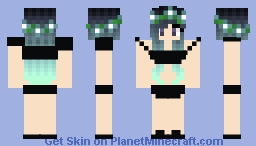 bathing suit Minecraft Skin