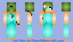 Nature Minecraft Skin