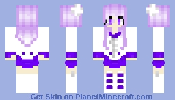 finally my profile skin =) Minecraft Skin