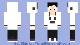 Kawaii Boy Minecraft Skin