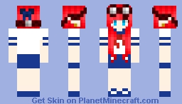 FJBF Minecraft Skin