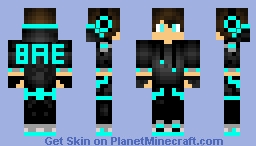 Baeeee Minecraft Skin