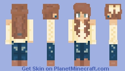 Sunday Minecraft Skin