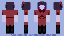 🕷 Muffet 🕷 Minecraft Skin