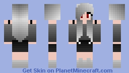 Zoe Minecraft Skin