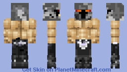 Muscle Java Minecraft Skins | Planet Minecraft Community