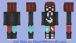 Something Minecraft Skin