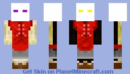 Scoodler Minecraft Skin