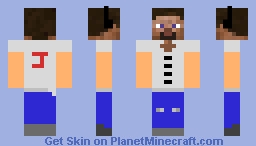 Joe Minecraft Skin