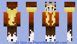 Cloud 9 Minecraft Skin