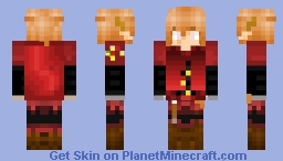 Constantine Minecraft Skin