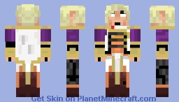 Invoker (Dota 2) Minecraft Skin