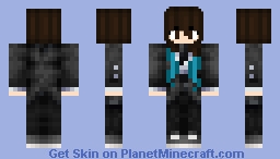 SuperActiveMia-7 Minecraft Skin