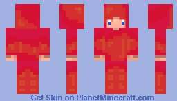 Tomato Man (Keboozle) Minecraft Skin