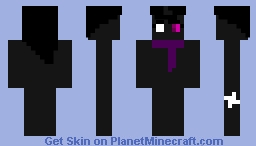Endie Minecraft Skin