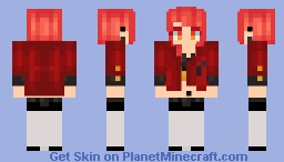 Everlyn Minecraft Skin