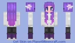 G | Layla Minecraft Skin