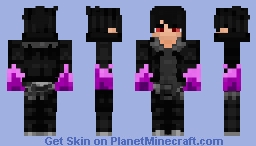 [Request] For Izzy Minecraft Skin