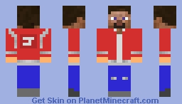 Joe Minecraft Skin