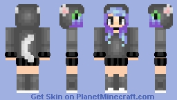 Fan-Skin #2 Minecraft Skin