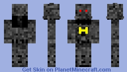 Nightmare Minecraft Skin