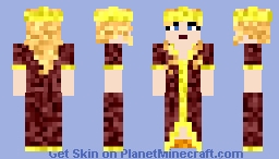 Queen Minecraft Skin