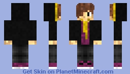 Cute Guy Minecraft Skin